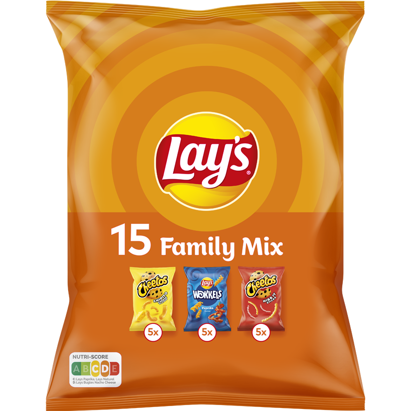 Produits Lay's | Sortes de chips Lay's | Lay's BE