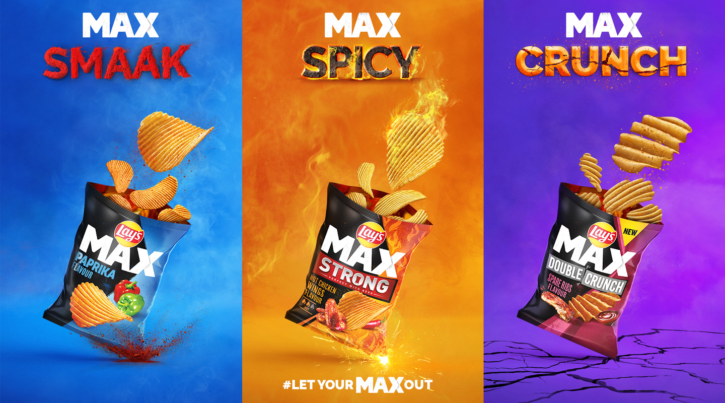 Lay's | Chips van Lay's | Lay's BE