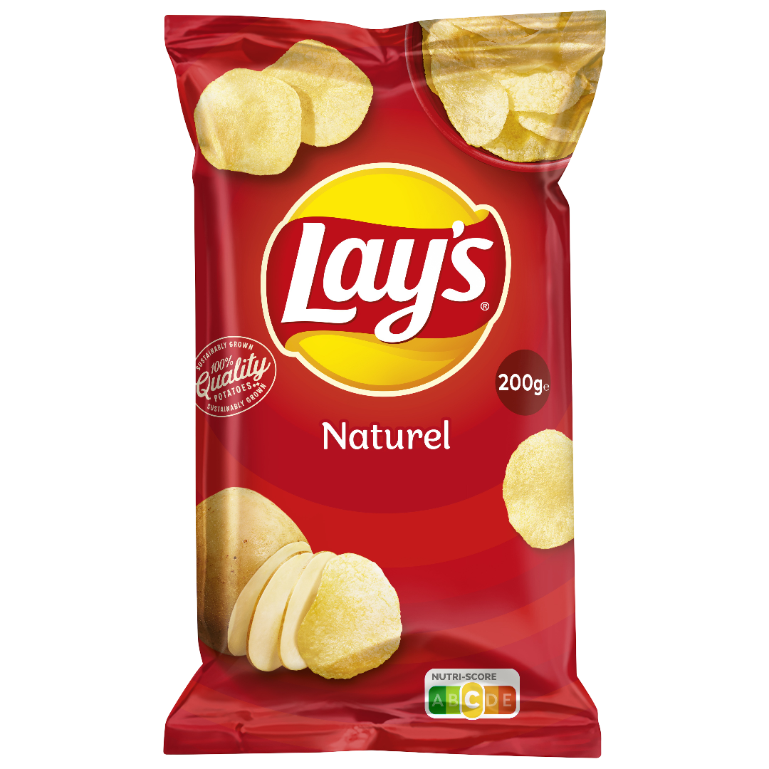 Produits Lay's | Sortes de chips Lay's | Lay's BE